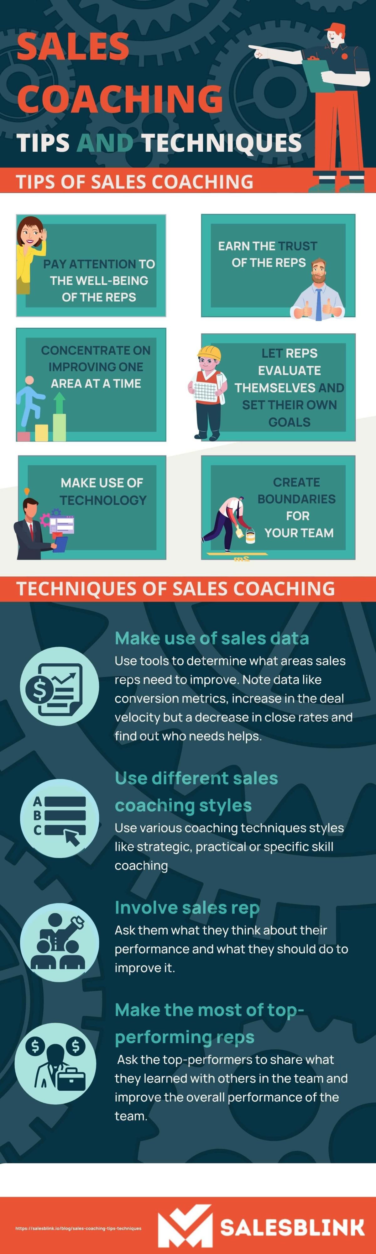 10 Ultimate Sales Coaching Tips To Get More Sales & Revenue