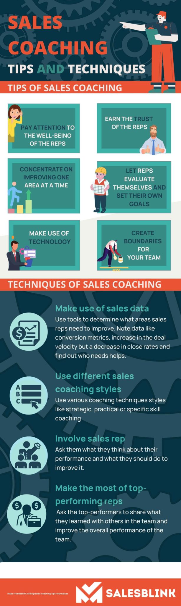 10 Ultimate Sales Coaching Tips To Get More Sales & Revenue