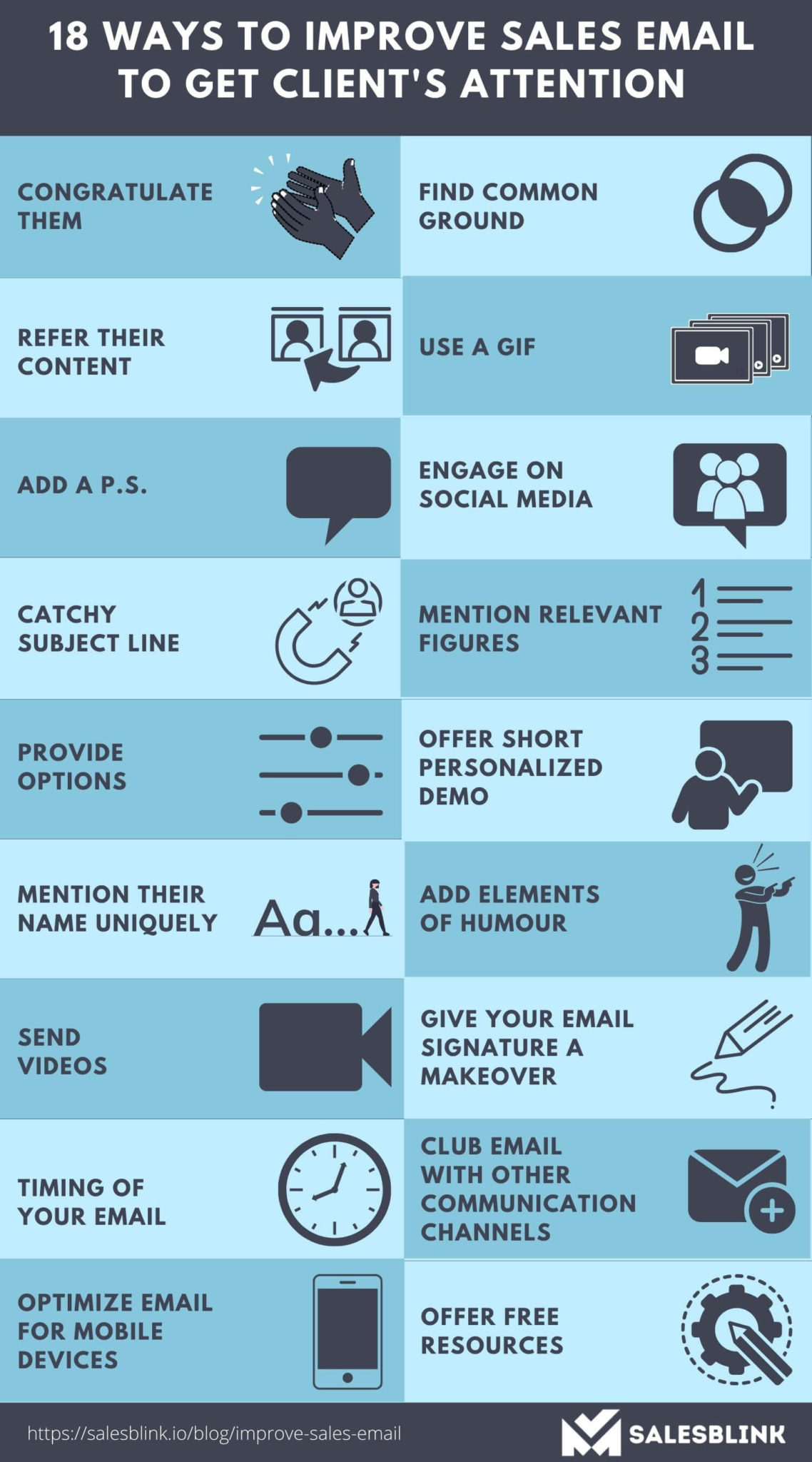 18 Proven Ways To Improve Sales Email (With 10 Templates)