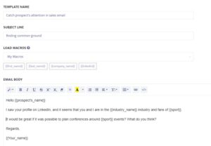 18 Ways To Improve Sales Email in 2022 (+10 Templates)