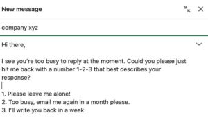 Best LinkedIn Outreach Messages Strategy - 2023 (+10 InMail Templates)