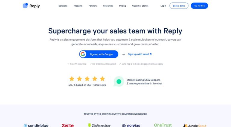 30 Best Sales Automation Tools & Software For Sales Reps