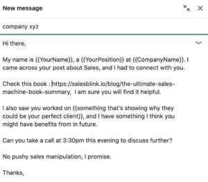 Best LinkedIn Outreach Messages Strategy - 2023 (+10 InMail Templates)