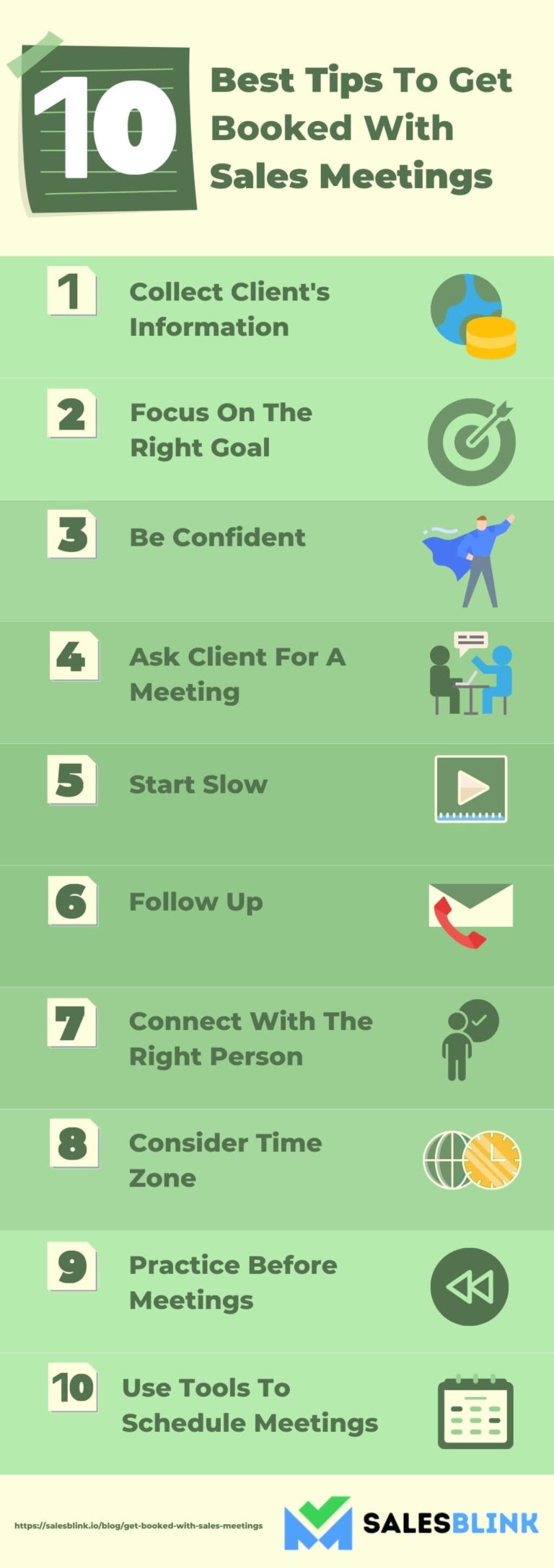 Top 10 Client Sales Meeting Tips To Seal Deals Faster