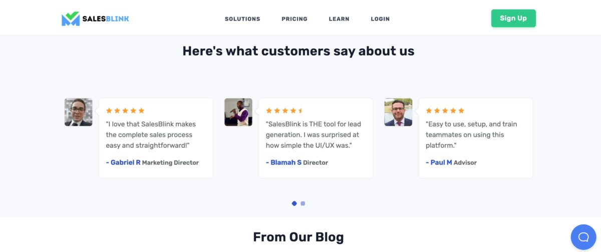 8 Effective Ways To Use Customer Testimonials (+ 17 Examples)