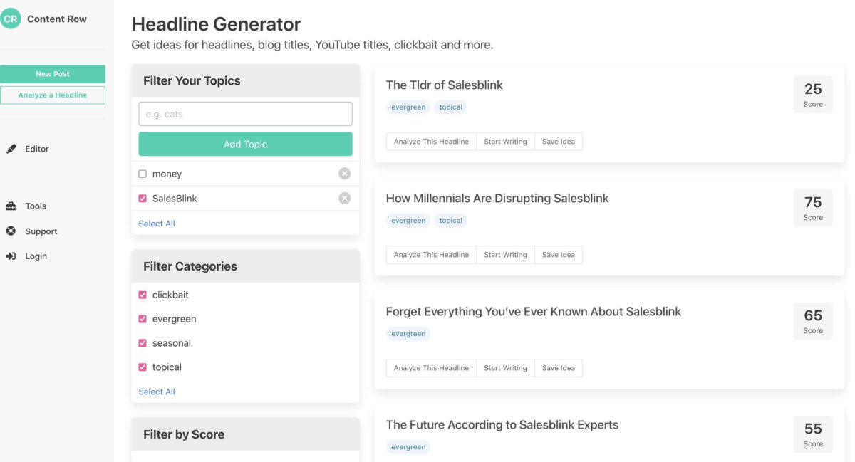17 Best Free Email Subject Line Generators To Get Stellar Ideas