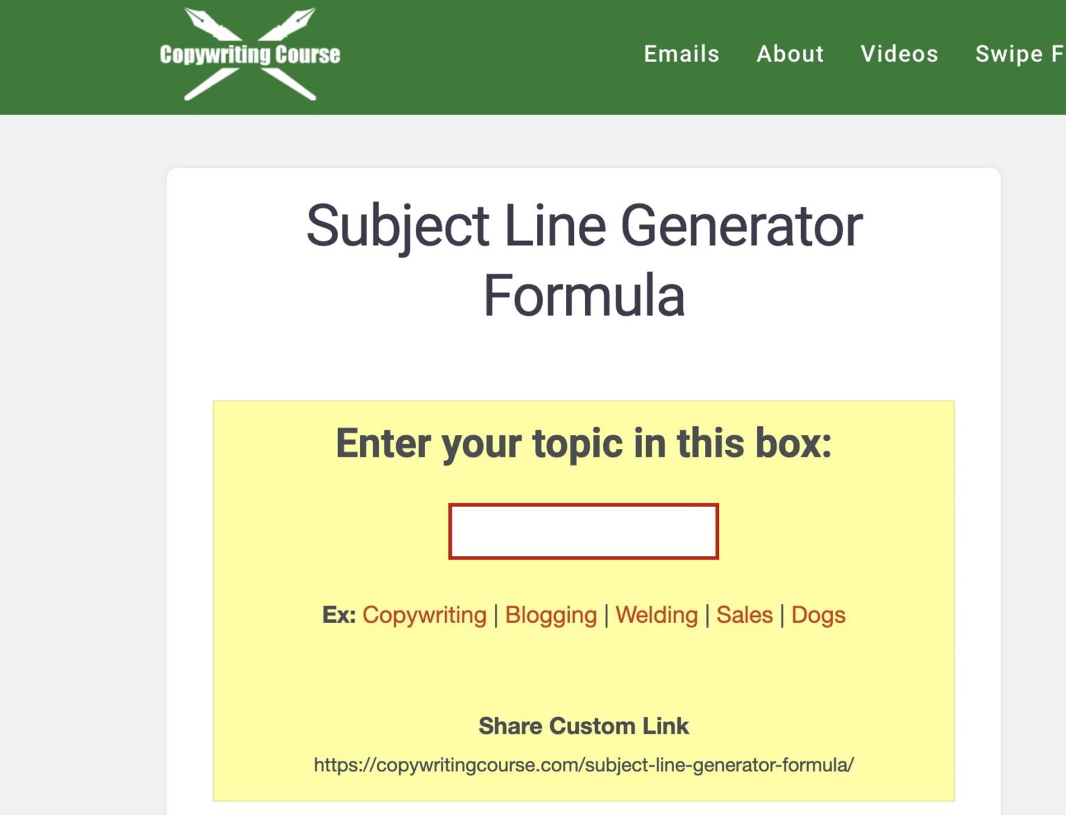 17 Best Free Email Subject Line Generators To Get Stellar Ideas