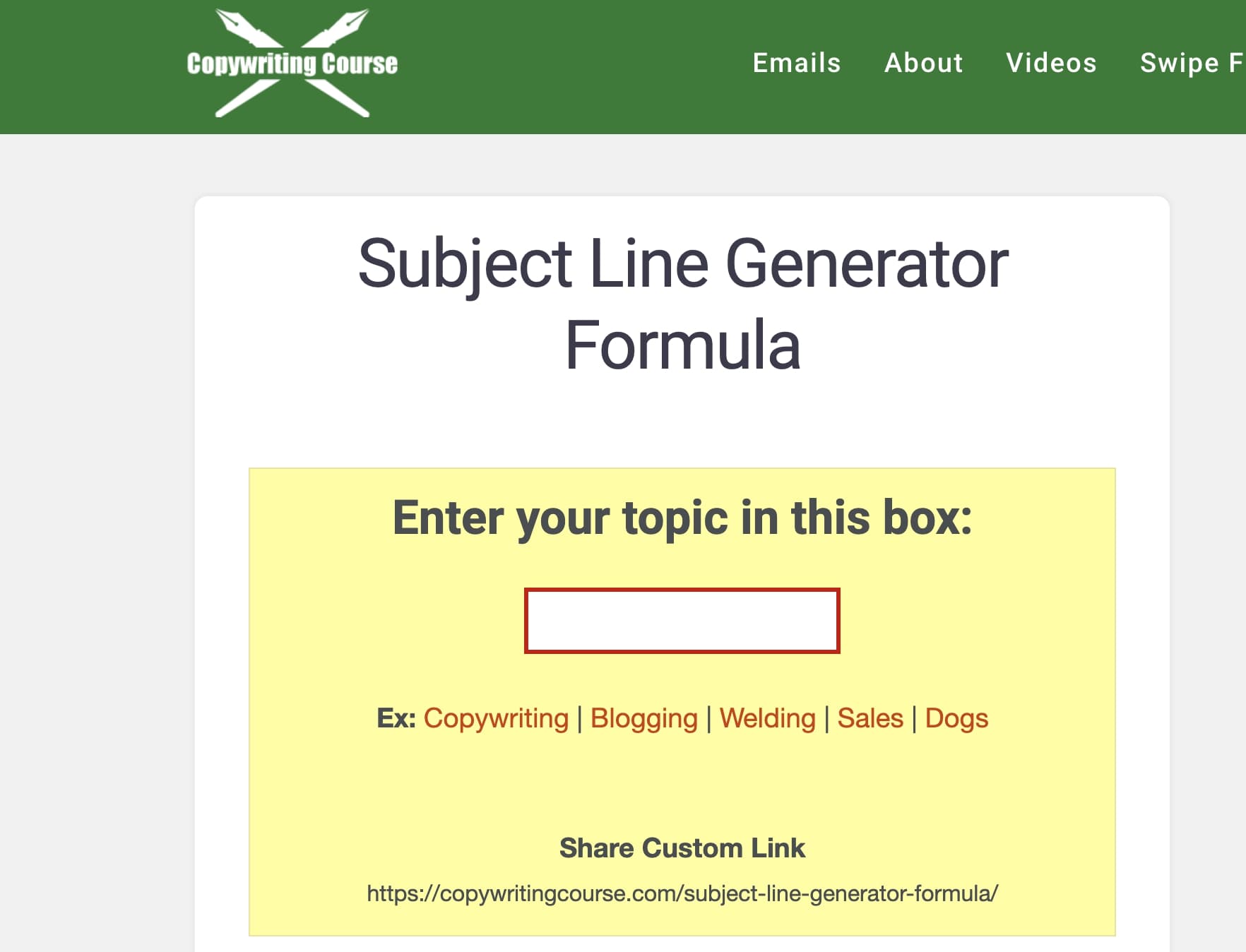 17 Best Free Email Subject Line Generators To Get Stellar Ideas