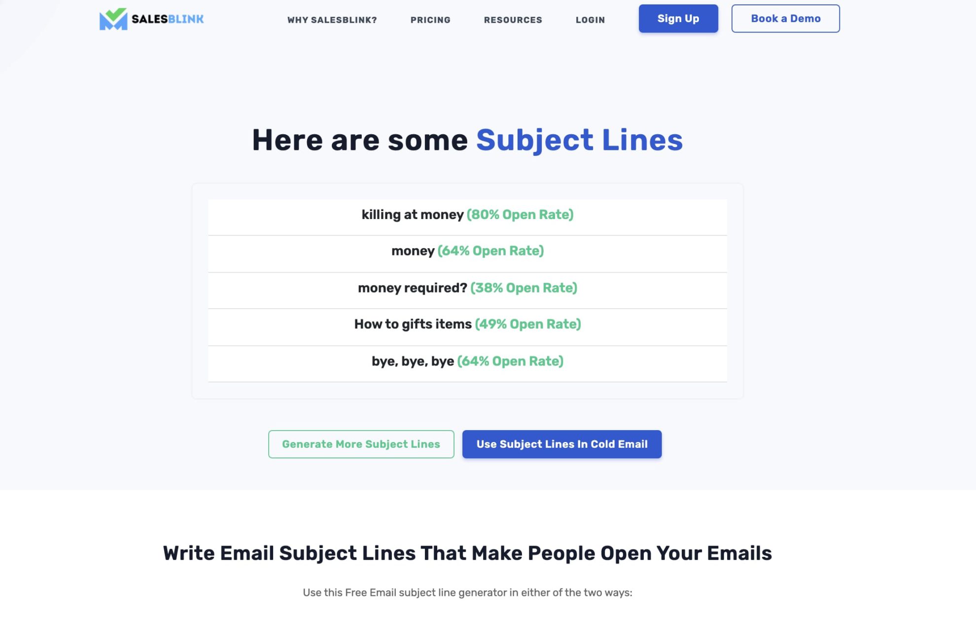 17 Best Free Email Subject Line Generators To Get Stellar Ideas
