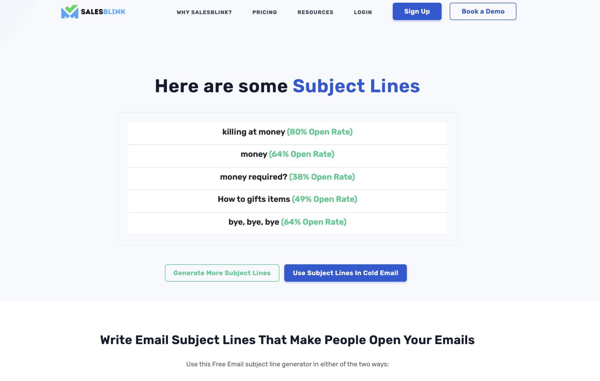 17 Best Free Email Subject Line Generators To Get Stellar Ideas