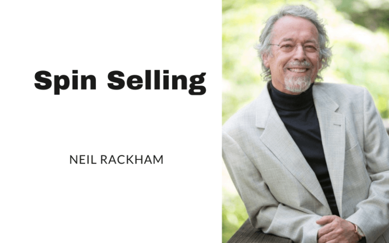 A Quick 13-Minute SPIN Selling Book Summary For Salespeople