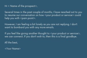 25 Breakup Email Subject Lines To Use Before Giving Up On Leads