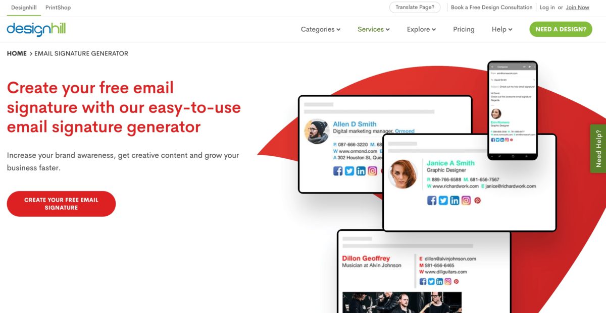 Why Is Sales Email Signature Important In Cold Emailing?
