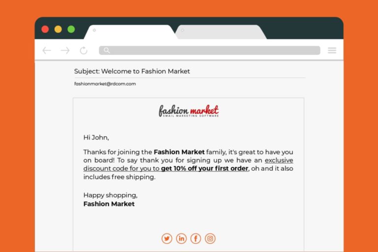 10 Useful Welcome Email Templates To Engage New Subscribers