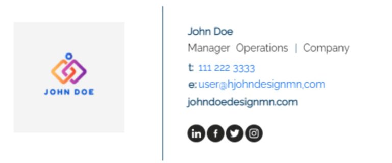 Why Is Sales Email Signature Important In Cold Emailing?