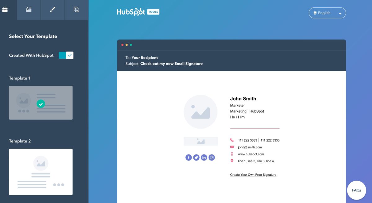 Why Is Sales Email Signature Important In Cold Emailing?