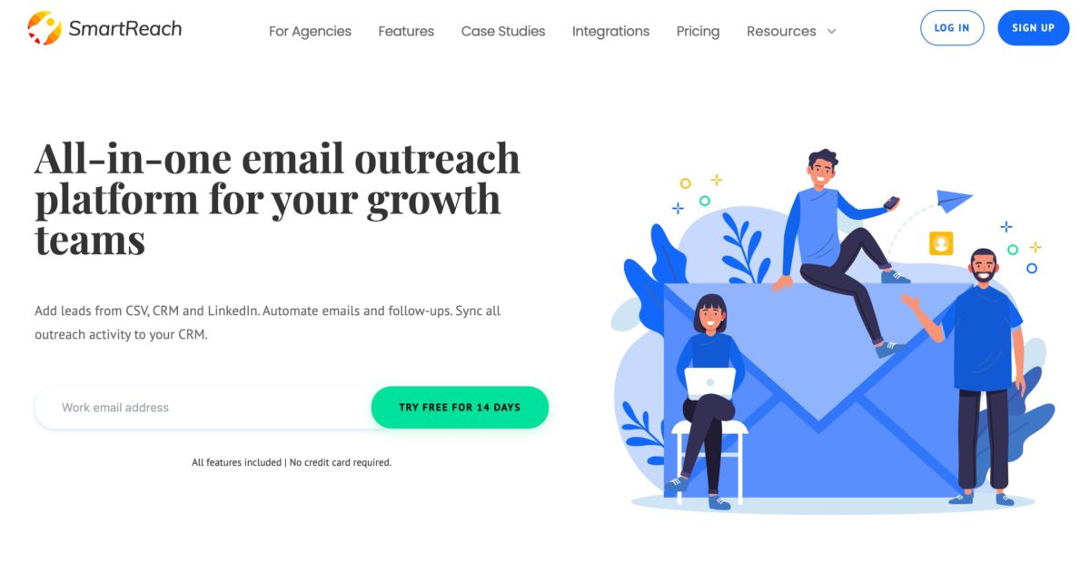 20 Top Automated Cold Email Software (Pros, Cons, Pricing)