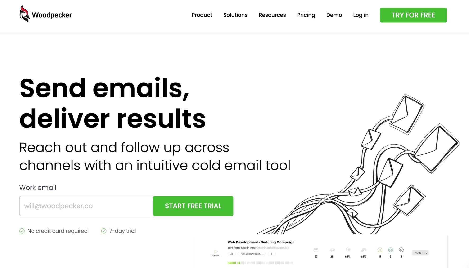 20 Top Automated Cold Email Software (Pros, Cons, Pricing)