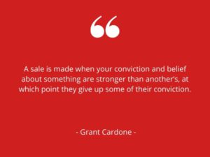 A 15 Minute Quick Sell Or Be Sold Book Summary