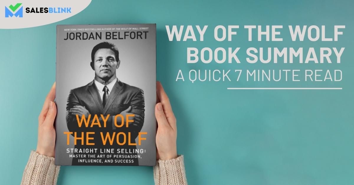 Way Of The Wolf Book Summary - A 7 Minute Quick Read in 2022