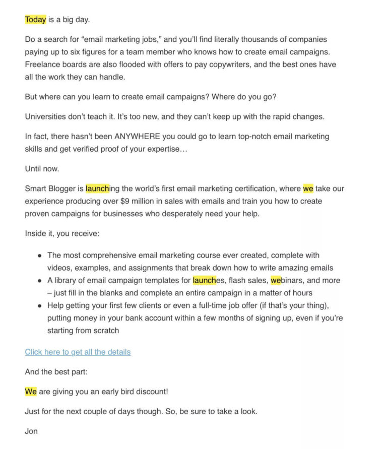 10 Best B2B Product Launch Email Templates With Examples