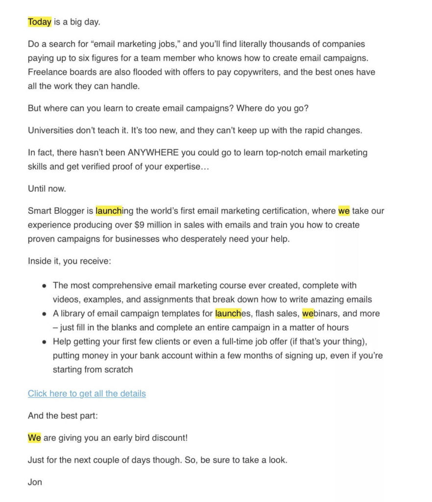 10 Best B2B Product Launch Email Templates With Examples 10 Best B2B Product Launch Email Templates With Examples