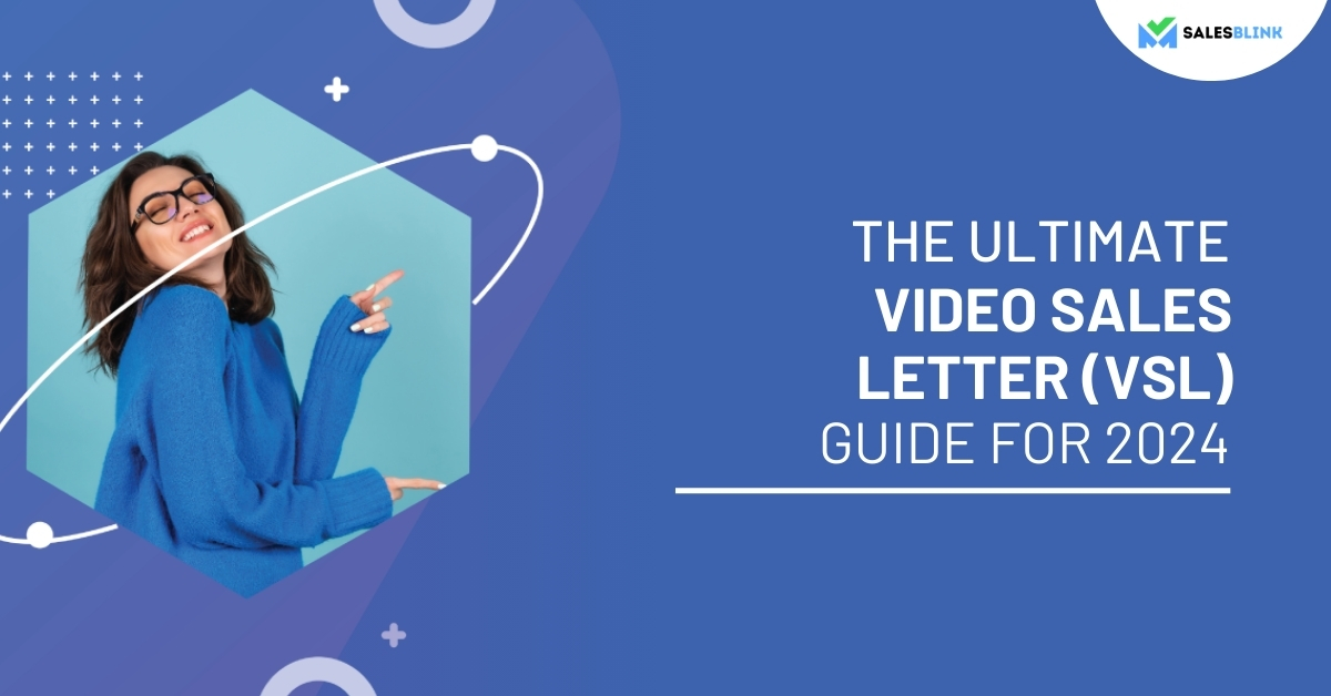 The Ultimate Video Sales Letter Guide To Prospect Like A Pro