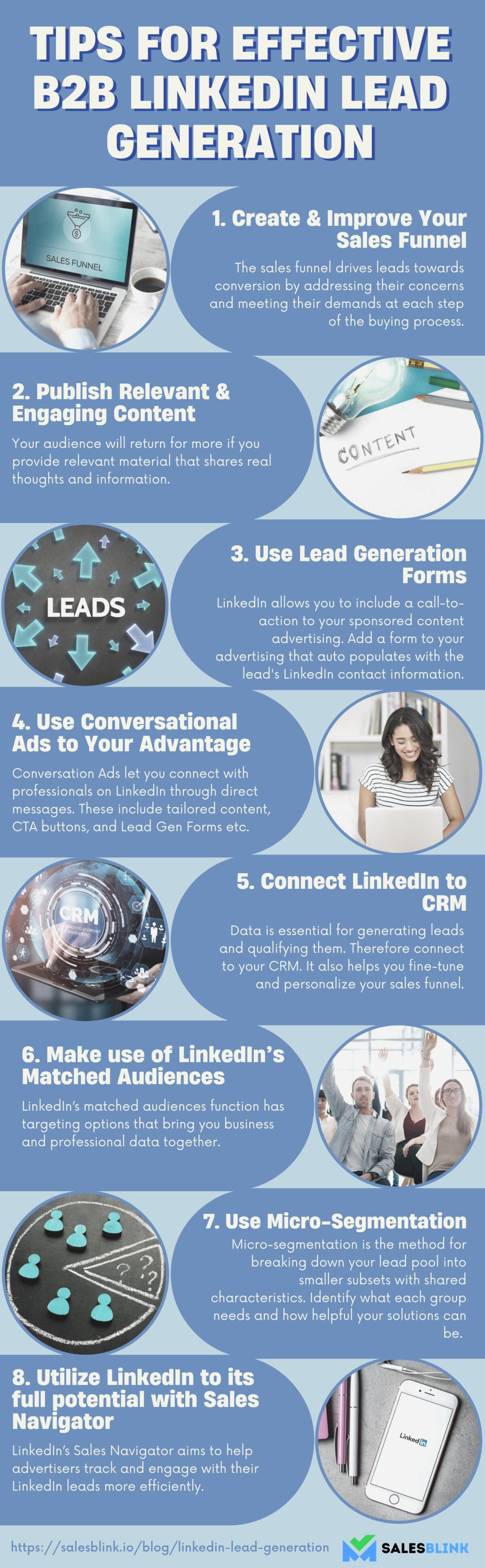 LinkedIn Lead Generation : A Complete Guide To Fuel Sales