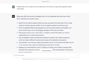 How To Write Cold Emails Using ChatGPT (With11 Prompts)