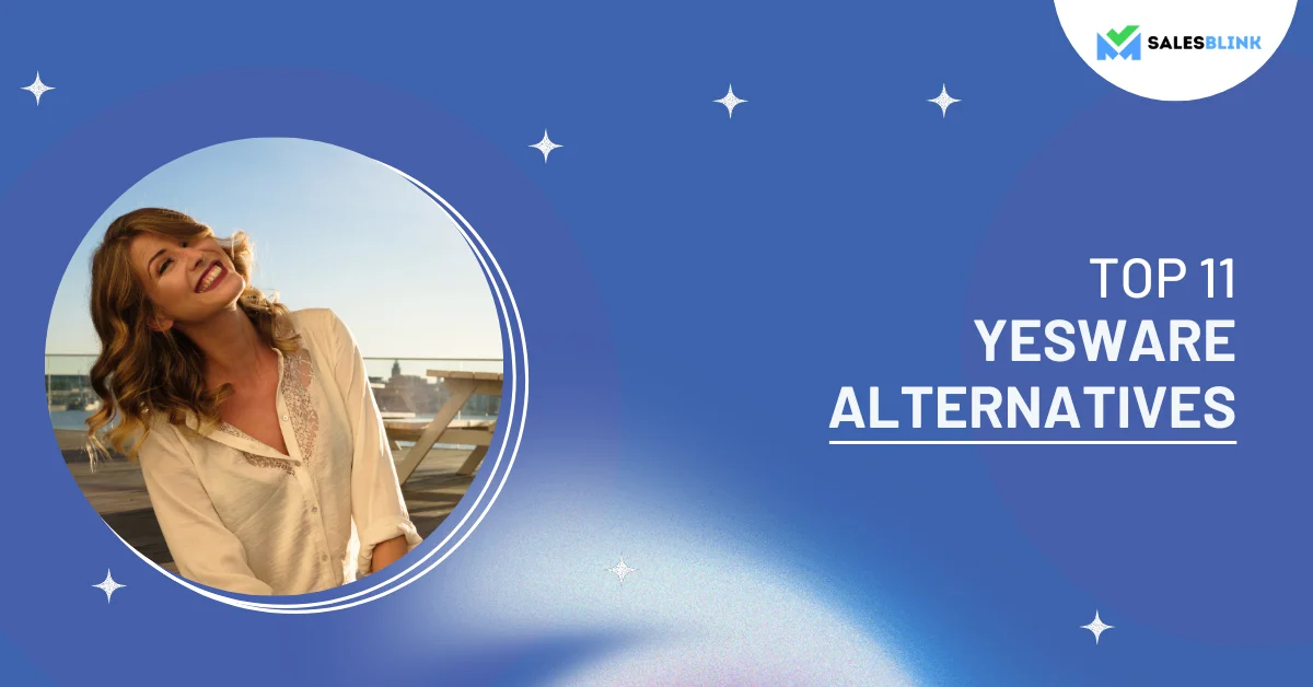 Top 11 Yesware Alternatives